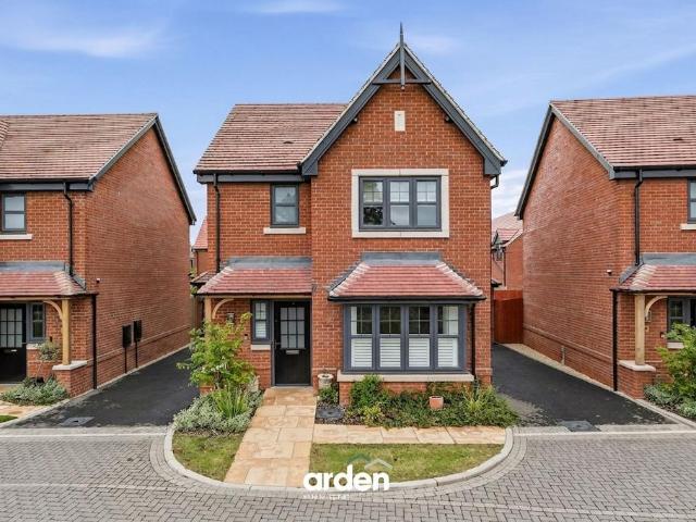 3 bedroom detached house for sale