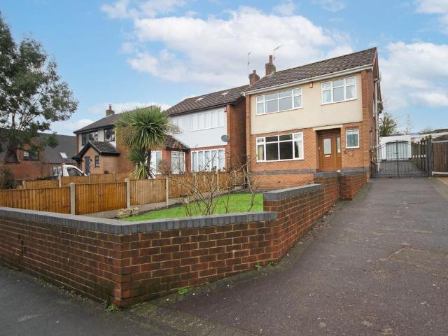 3 bedroom detached house for sale