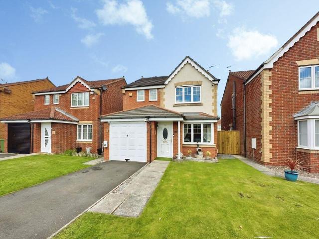 3 bedroom detached house for sale