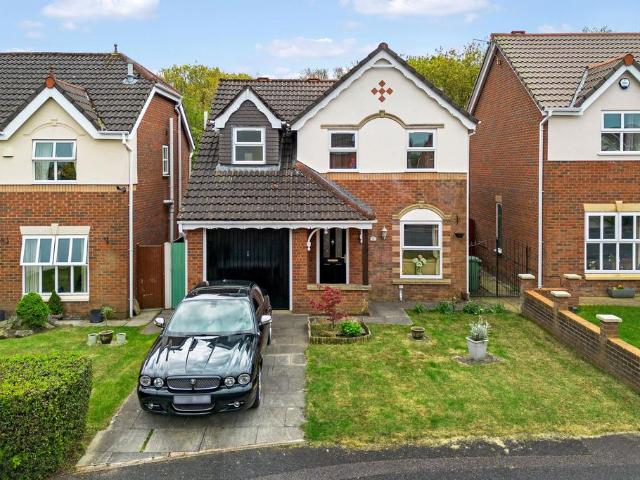 3 bedroom detached house for sale