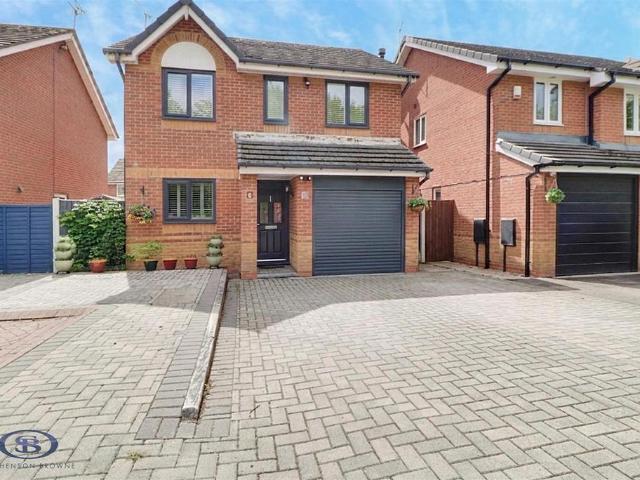 3 bedroom detached house for sale