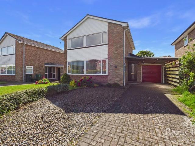 3 bedroom detached house for sale