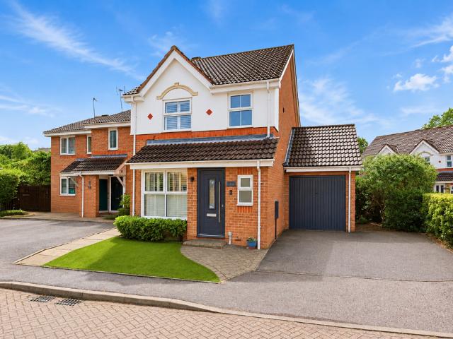 3 bedroom detached house for sale