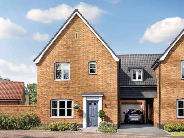 3 bedroom detached house for sale