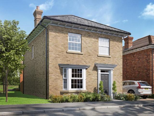 3 bedroom detached house for sale