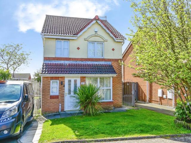 3 bedroom detached house for sale