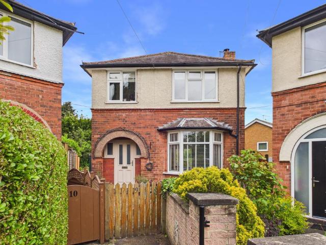 3 bedroom detached house for sale