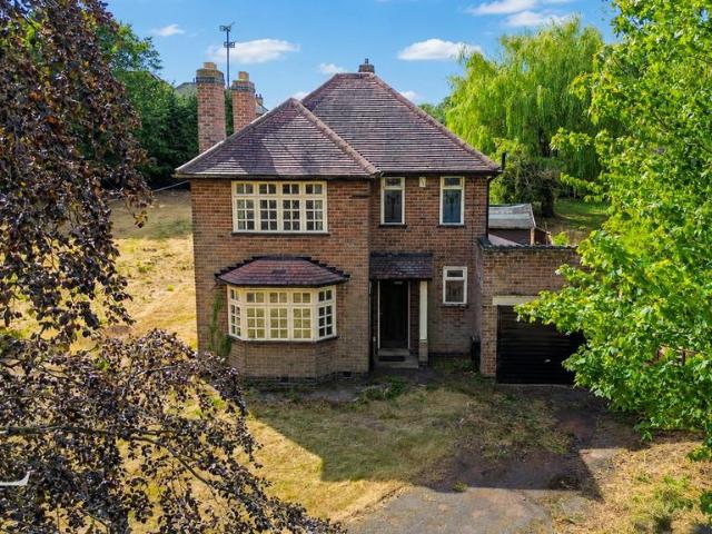3 bedroom detached house for sale