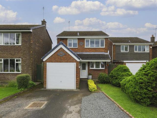 3 bedroom detached house for sale
