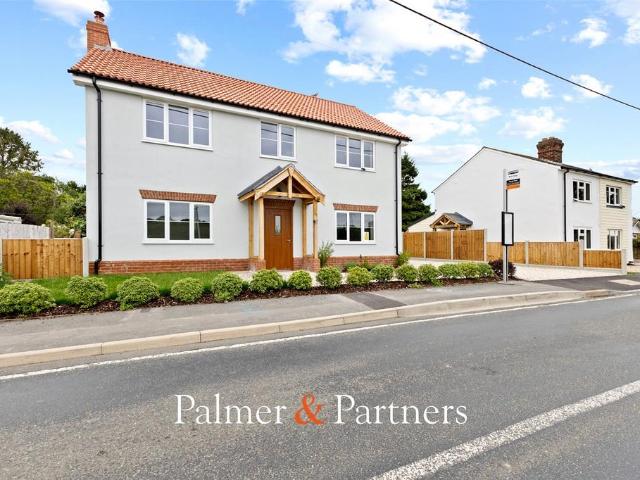 3 bedroom detached house for sale