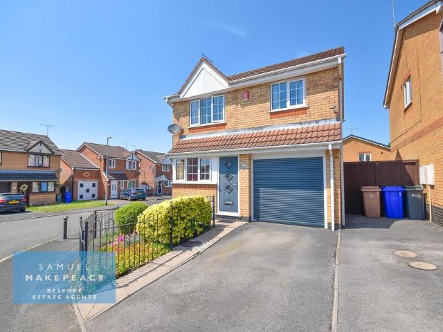 3 bedroom detached house for sale