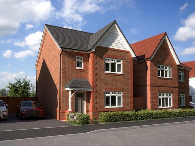 3 bedroom detached house for sale