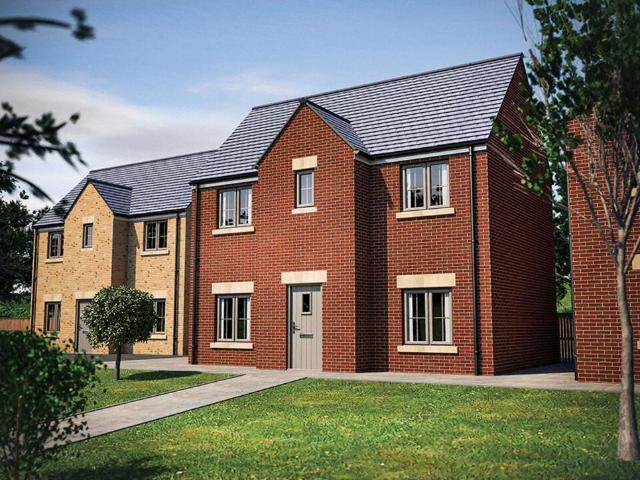 3 bedroom detached house for sale