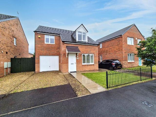 3 bedroom detached house for sale