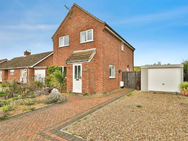 3 bedroom detached house for sale