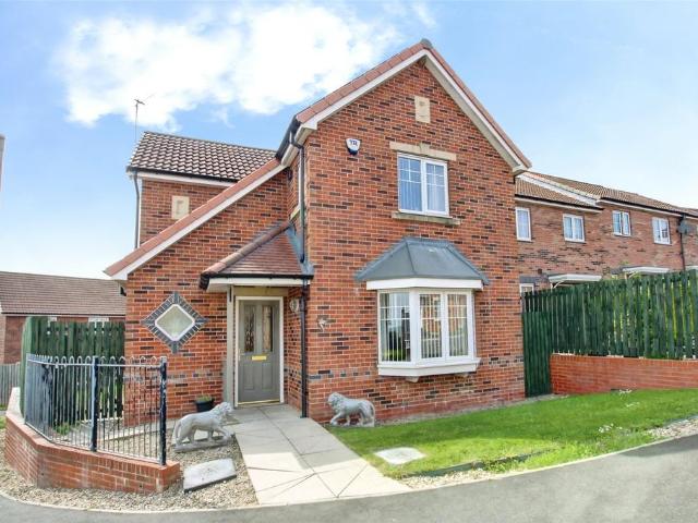 3 bedroom detached house for sale