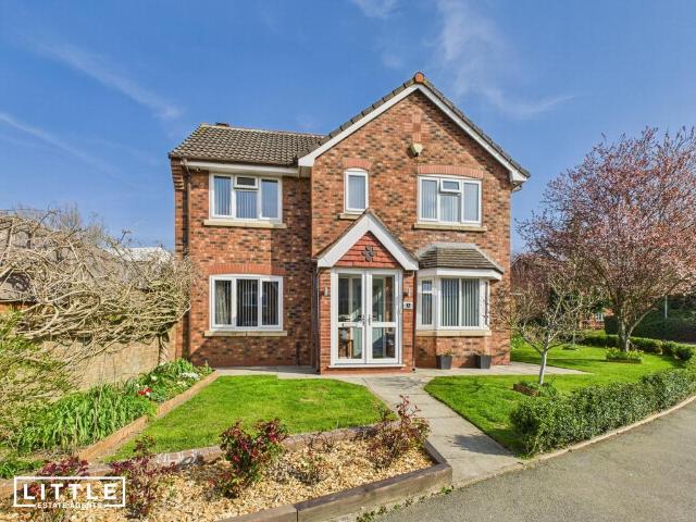 3 bedroom detached house for sale