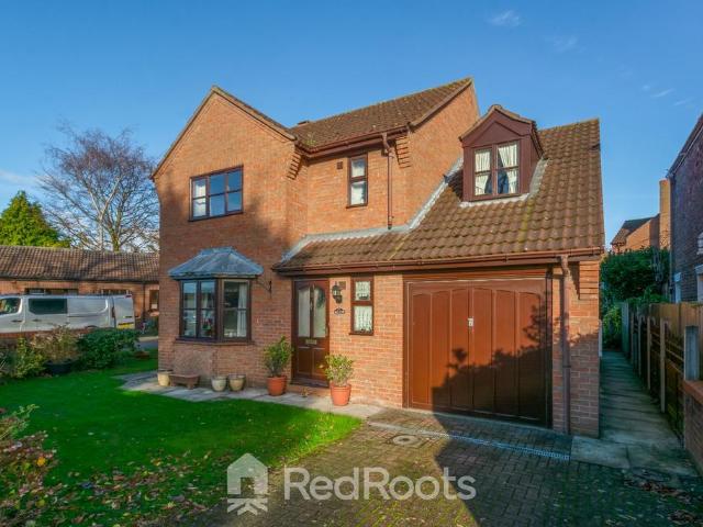 3 bedroom detached house for sale