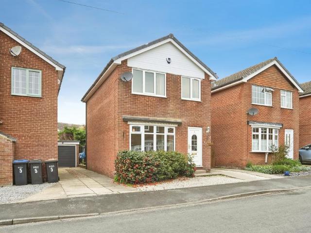 3 bedroom detached house for sale