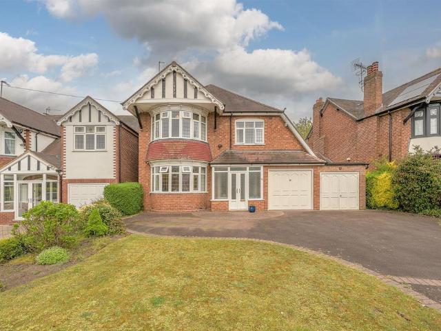 3 bedroom detached house for sale