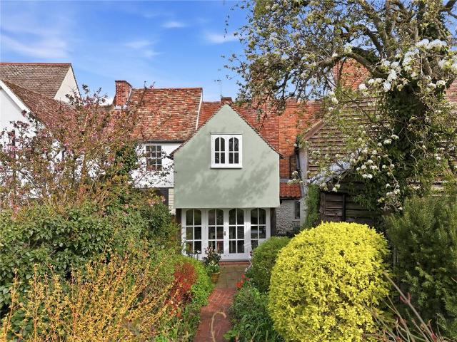 2 bedroom detached house for sale