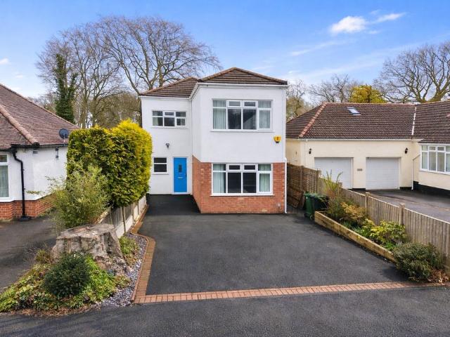 3 bedroom detached house for sale