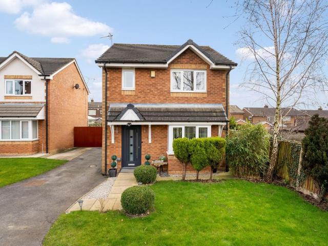 3 bedroom detached house for sale