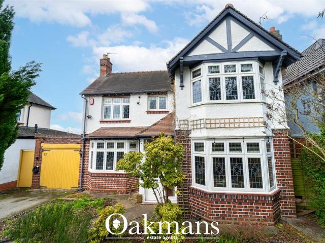 3 bedroom detached house for sale