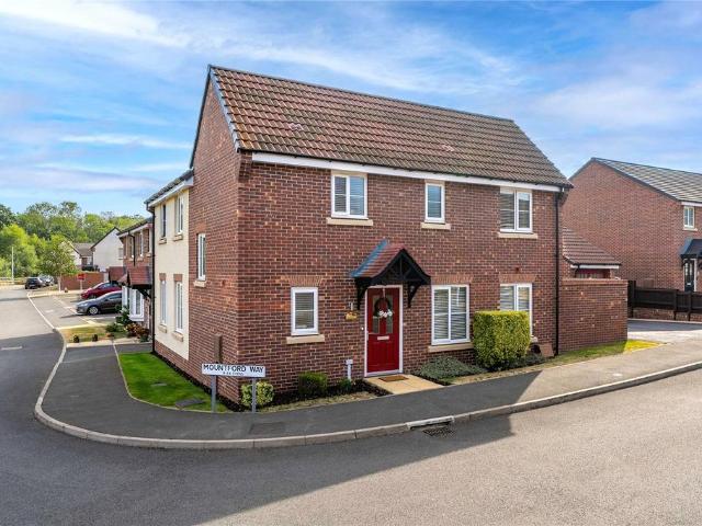 3 bedroom detached house for sale