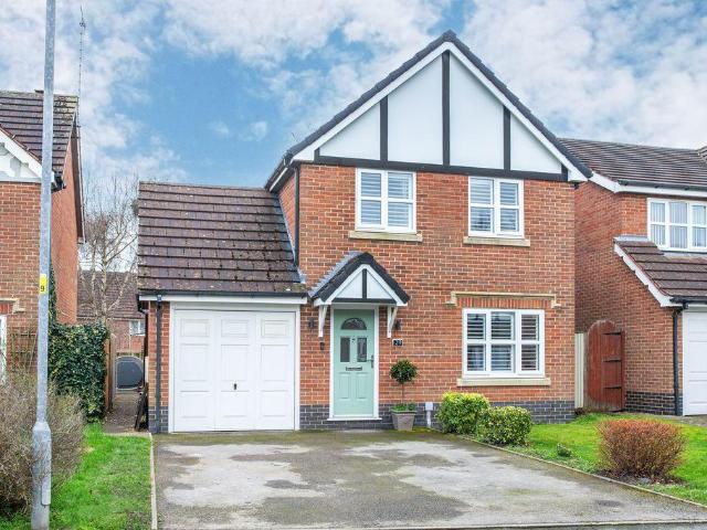 3 bedroom detached house for sale