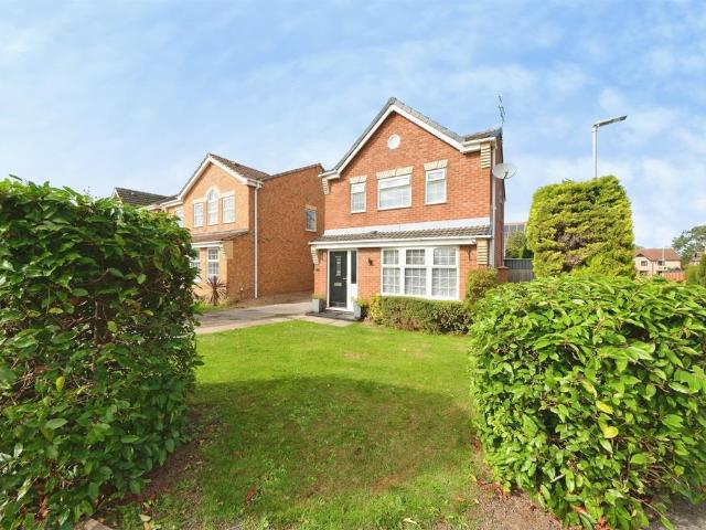 3 bedroom detached house for sale