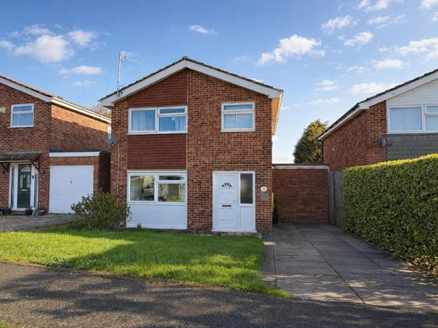 3 bedroom detached house for sale