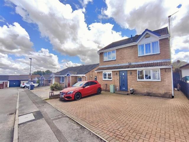 3 bedroom detached house for sale