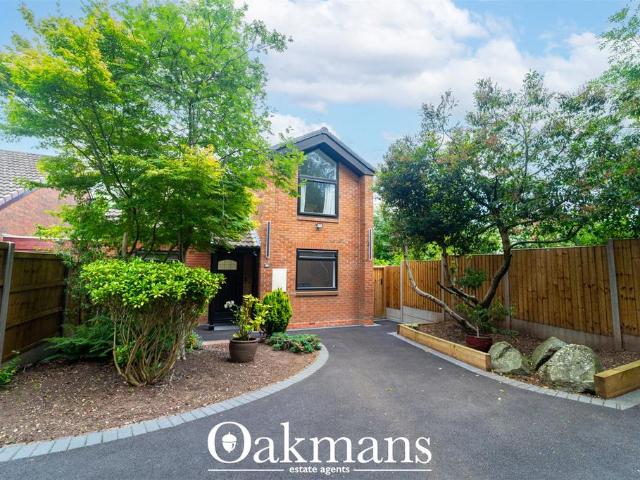3 bedroom detached house for sale