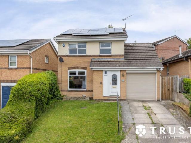 3 bedroom detached house for sale