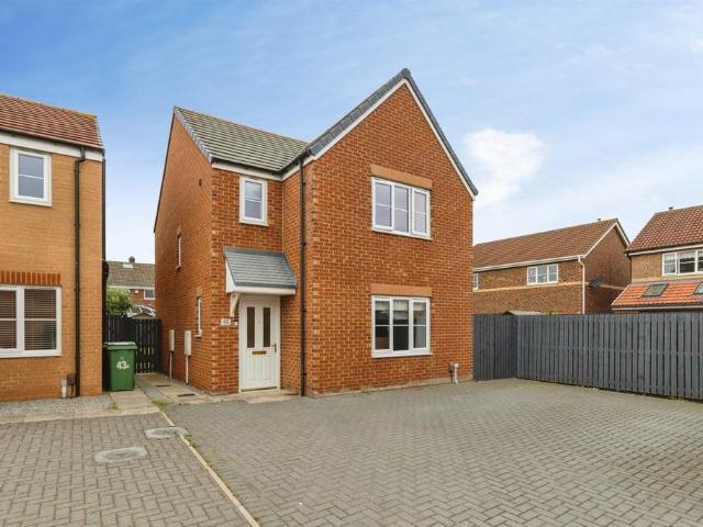 3 bedroom detached house for sale