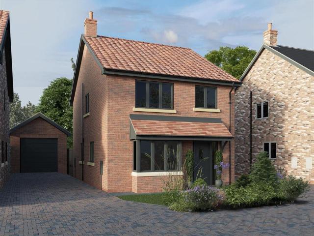 3 bedroom detached house for sale