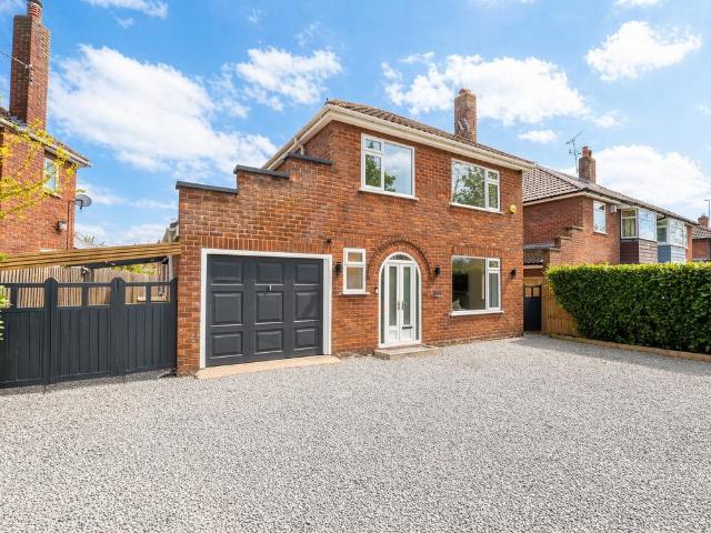 3 bedroom detached house for sale