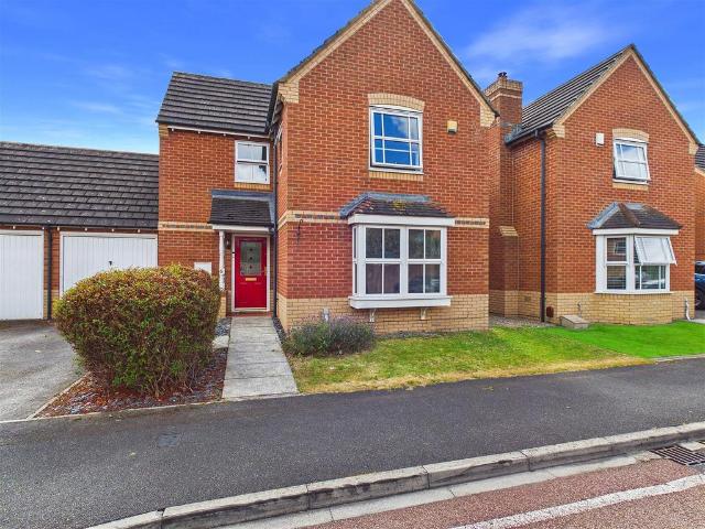 3 bedroom detached house for sale