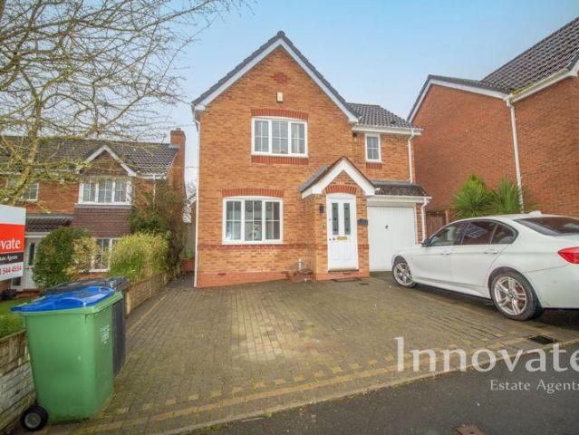 3 bedroom detached house for sale