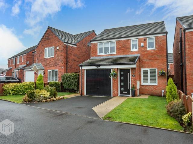 3 bedroom detached house for sale