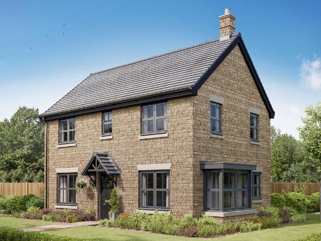 3 bedroom detached house for sale