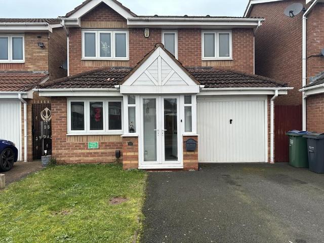 3 bedroom detached house for sale
