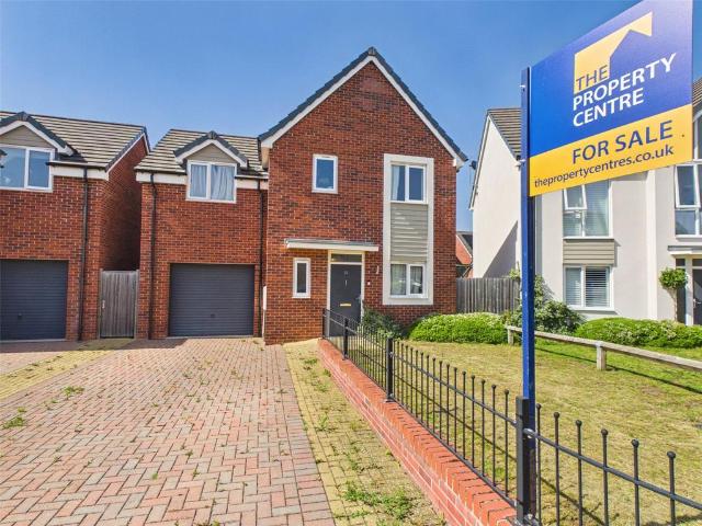 3 bedroom detached house for sale