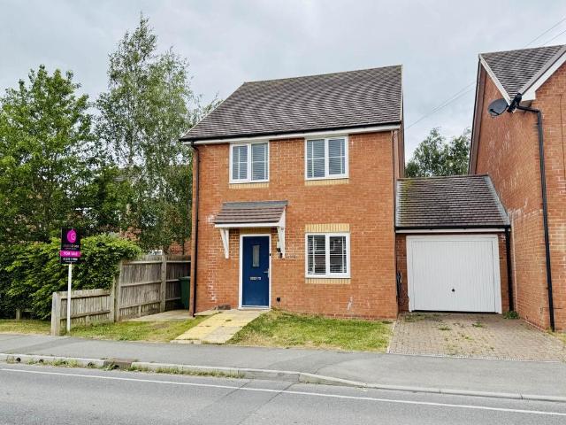 3 bedroom detached house for sale