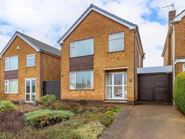 3 bedroom detached house for sale