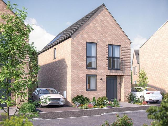 3 bedroom detached house for sale