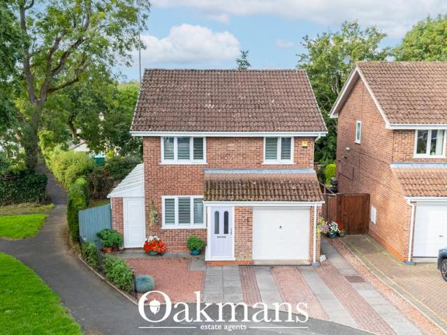 3 bedroom detached house for sale
