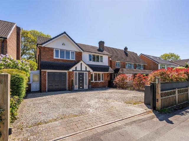 3 bedroom detached house for sale