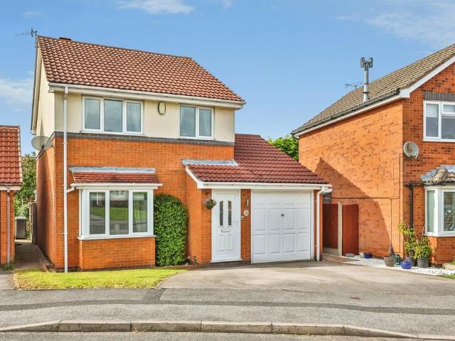 3 bedroom detached house for sale